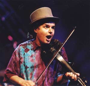 Gary Comeau and the Vodoo Allstars